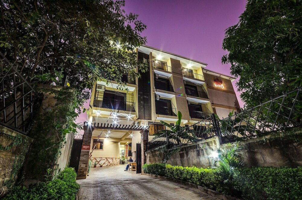 Otel Marie's Royale Hotel, Kampala, foto