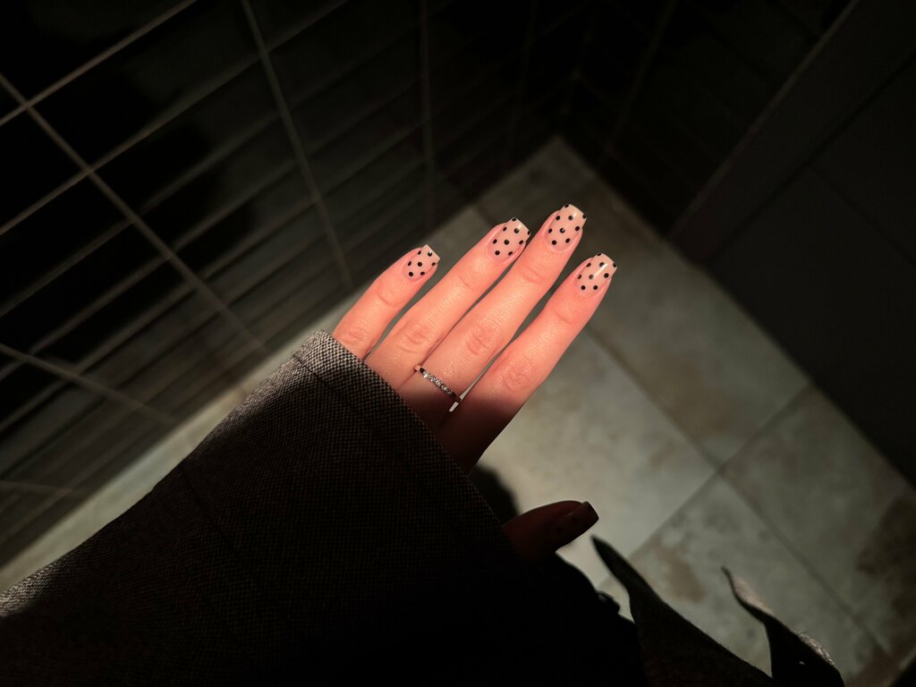 Manikür-pedikür Sheffchuk Nails, Moskova, foto