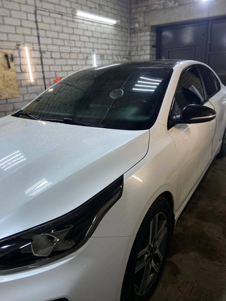 Araç camlarının renklendirilmesi BlackAuto76, Yaroslavl, foto