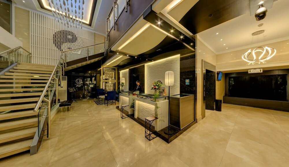 Otel Y2 Residence Hotel Managed by Hii, Dünya, foto