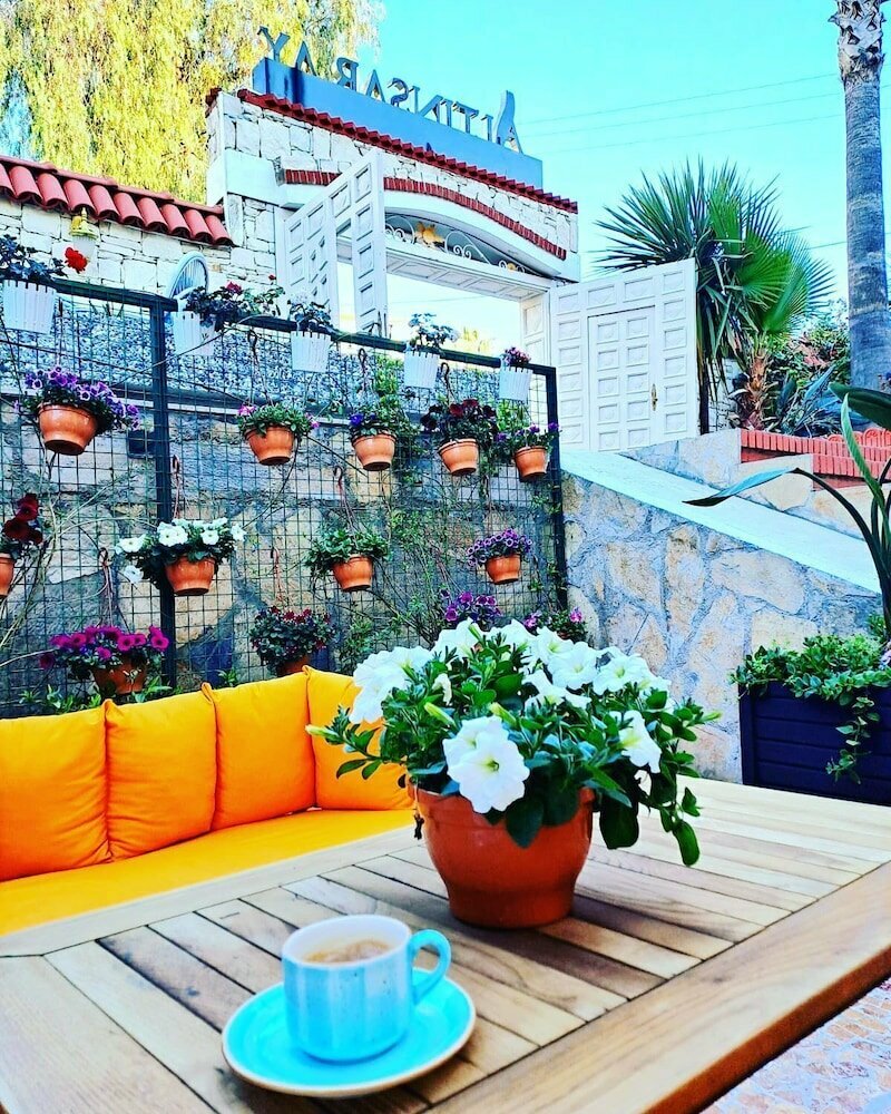 Otel Altinsaray Hotel, Kuşadası, foto