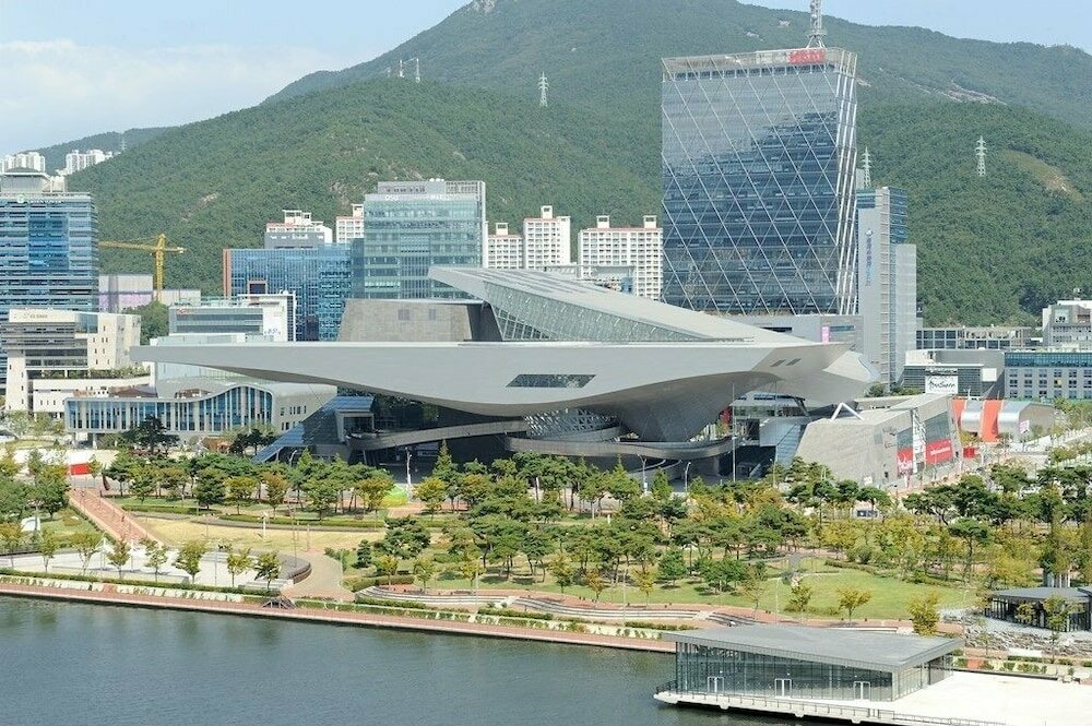 Otel Busan Nampodong Hermes Hotel, Pusan, foto