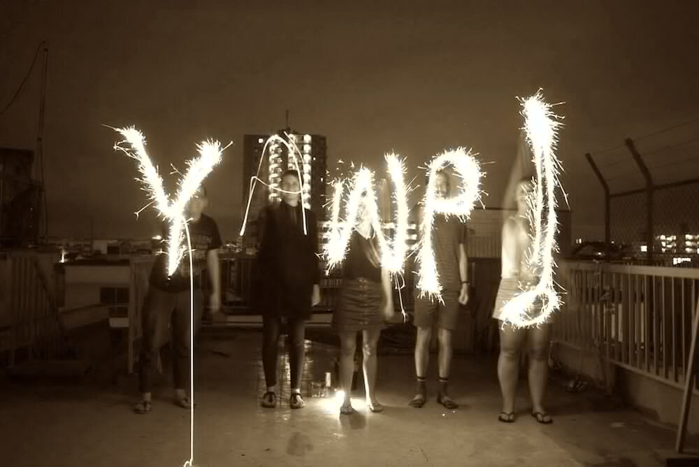 Pansiyonlar, hosteller YAWP! backpackers, Tokyo, foto