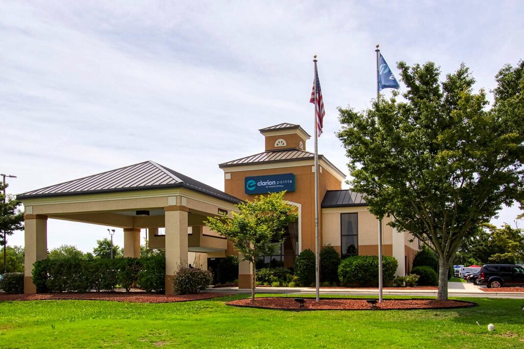 Otel Clarion Pointe New Bern, Kuzey Carolina Eyaleti, foto