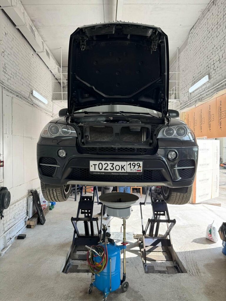 Otomobil servisi Prosto avtoservice, Krasnogorsk, foto