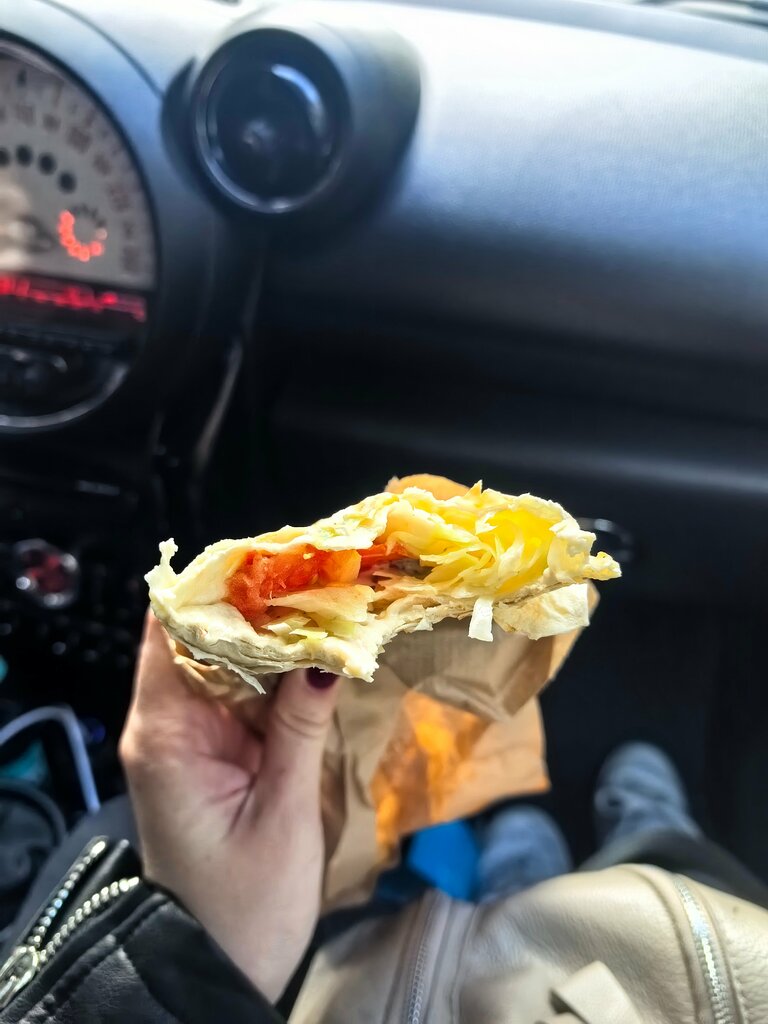 Fast food Хот-доги, Kaliningradskaya oblastı, foto