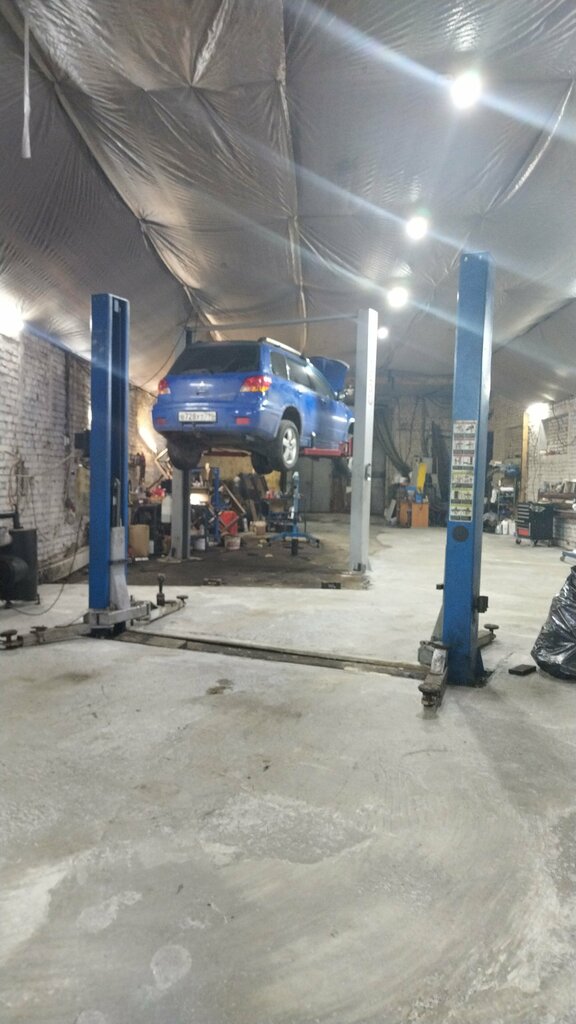 Otomobil servisi Механик, Solneçnogorsk, foto