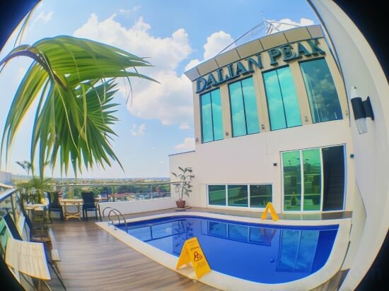 Otel Dalian Peak Hotel, , foto