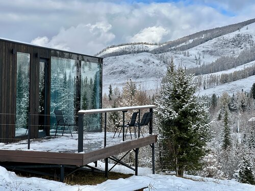 Otel Сны Алтая, Altay Cumhuriyeti, foto