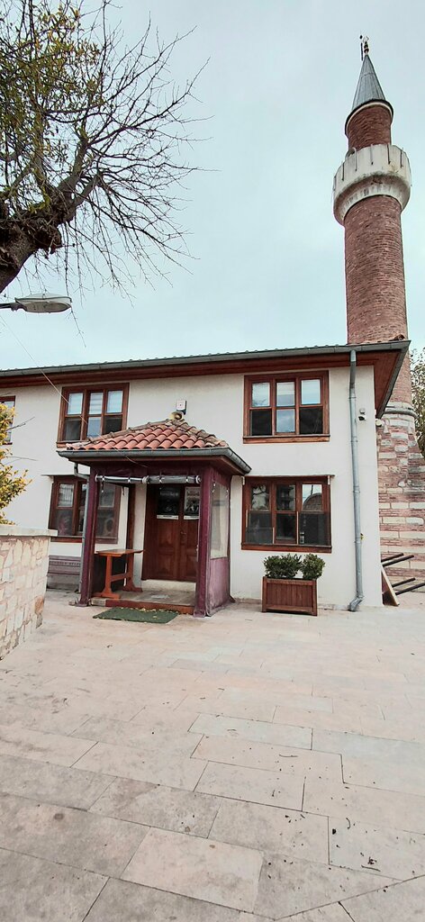 Cami Hacı Hüsrev Cami, İstanbul, foto