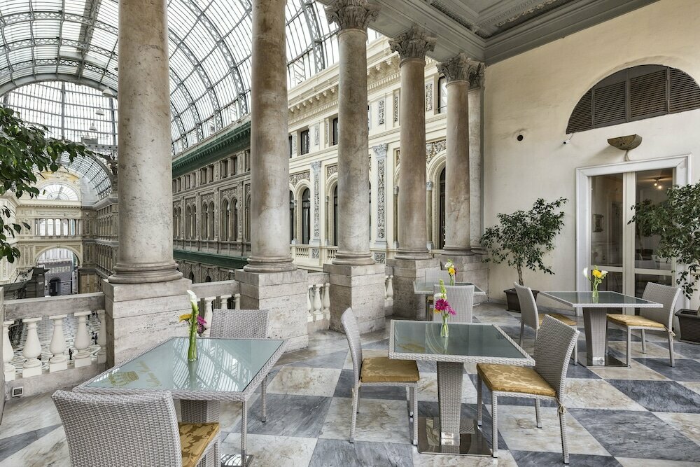 Otel Art Suite Santa Brigida, Napoli, foto