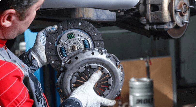 Araç muayene istasyonları 110 Бокс, Çeliabinsk, foto