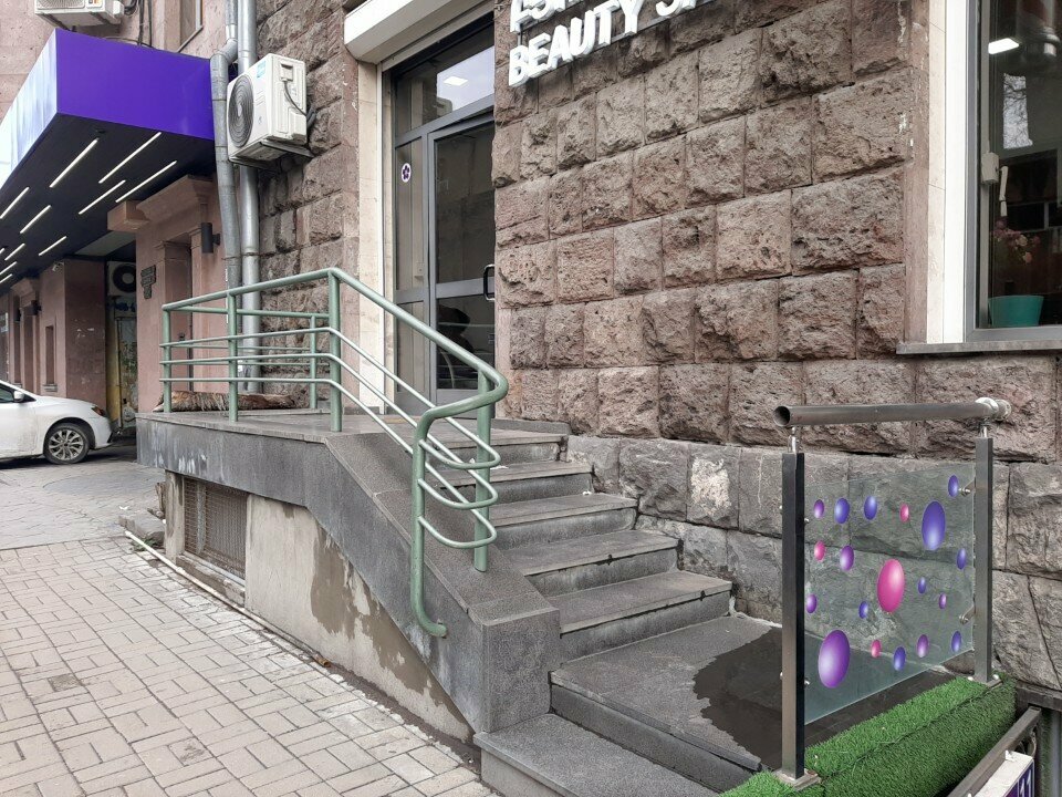 Effect Beauty Salon, beauty salon, Yerevan, Mashtots Avenue, 11 ...