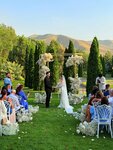 SataiPark Almaty (Almaty oblysy, Joǵarǵy Qaskeleń trassasy), düğün, toplantı salonu  Almatı eyaletinden