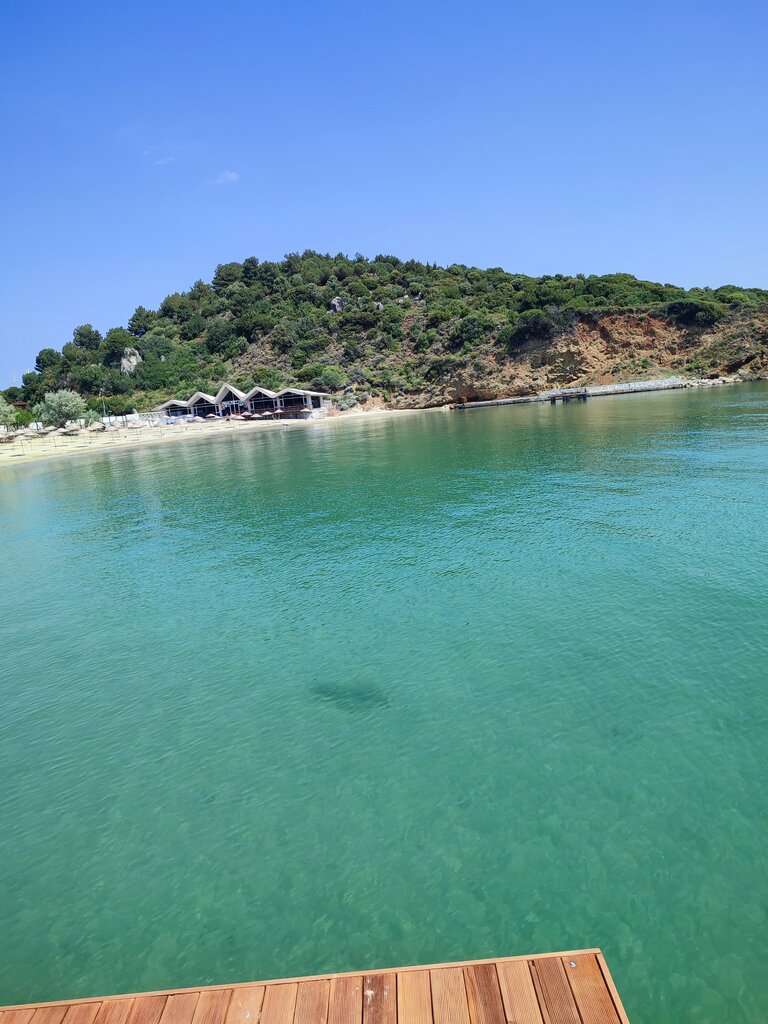 Plaj Marmara Adasi/Saraylar Beldesi/Abruz/Kucukkum Plaji, Marmara, foto