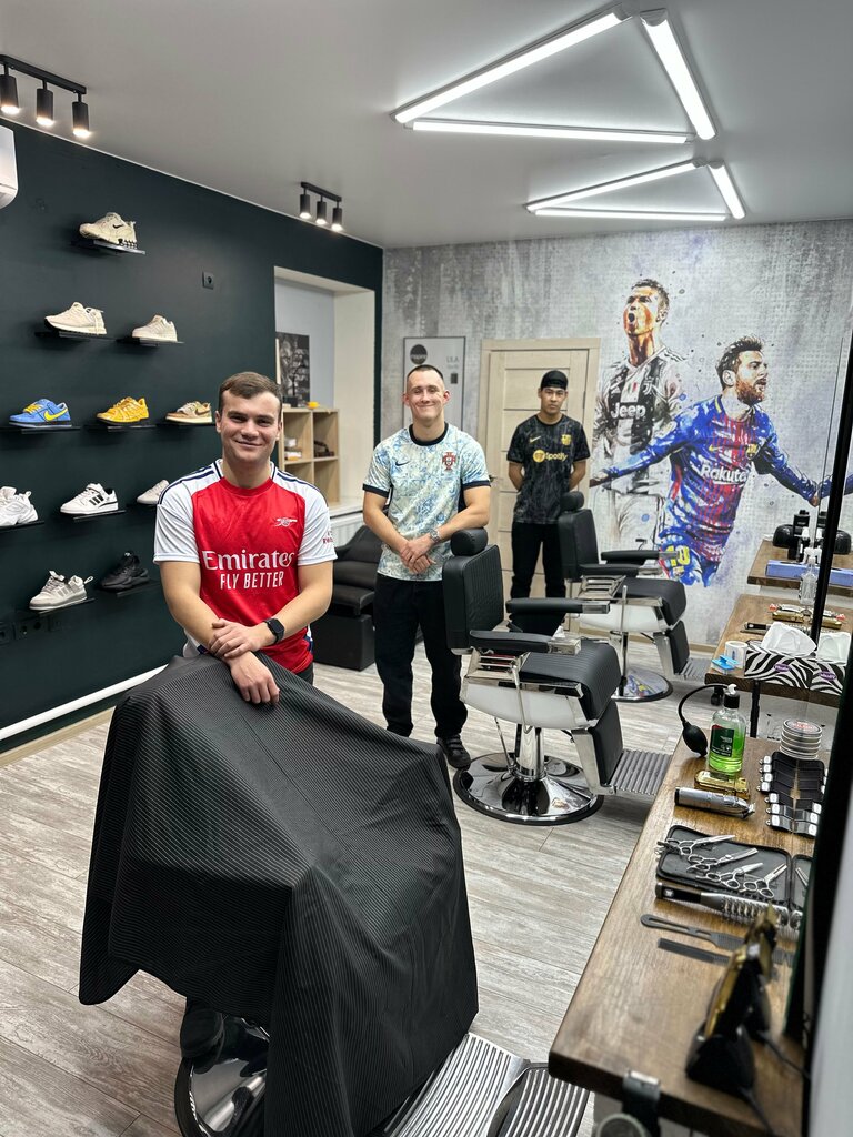 Berberler Динамо, Habarovsk, foto