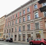 Производственный корпус кондитерской фабрики Жорж Борман (Angliyskiy Avenue No:14), turistik yerler  Saint‑Petersburg'dan