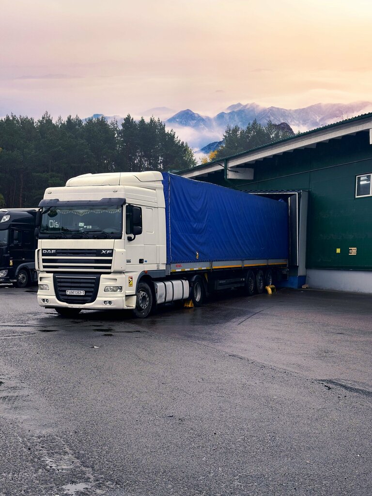 Lojistik firmaları Beltranslogistik Odo, Brest, foto