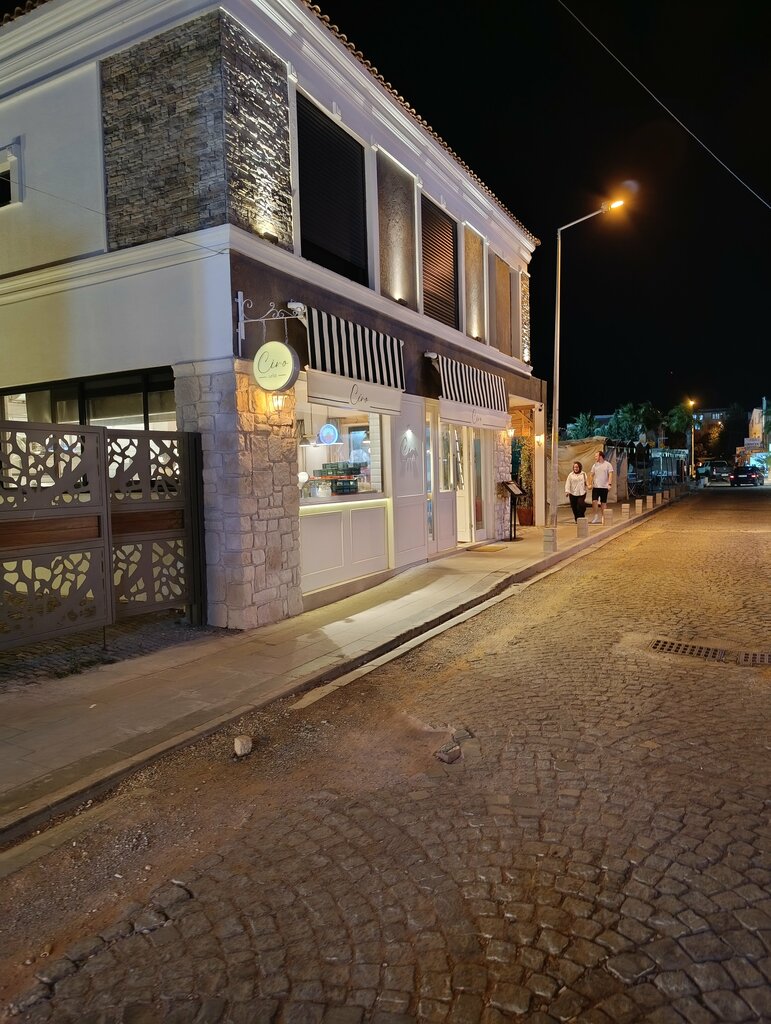 Restoran Ciro Urla, Urla, foto