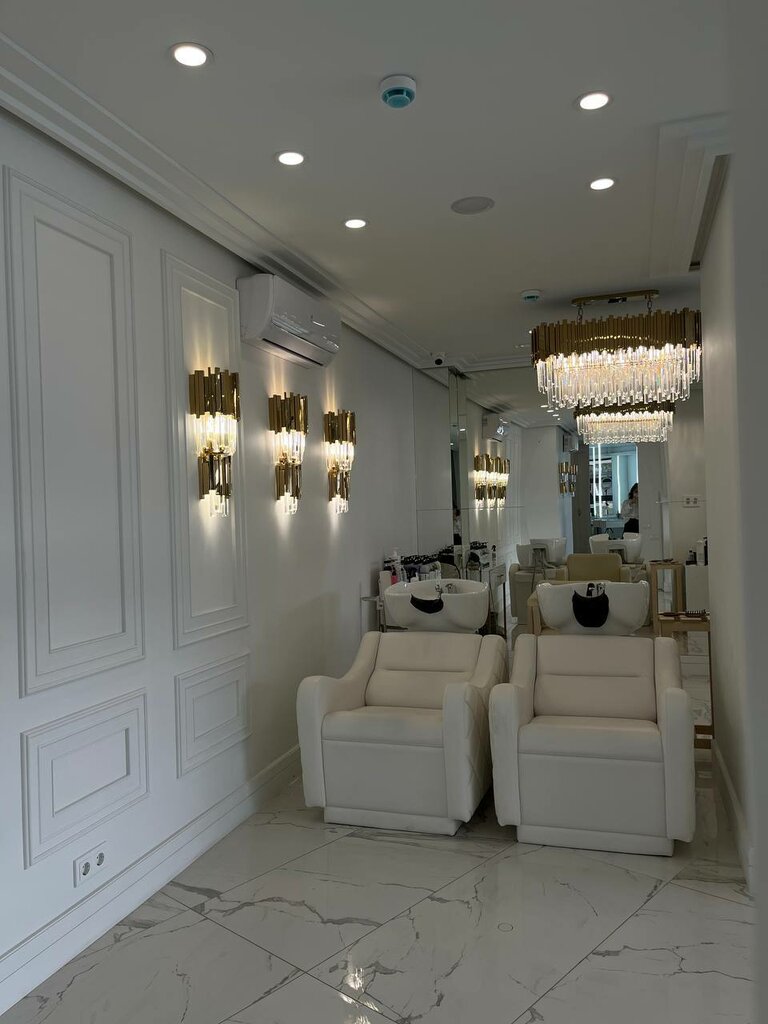 Güzellik salonu Bushina Club, Ulyanovsk, foto