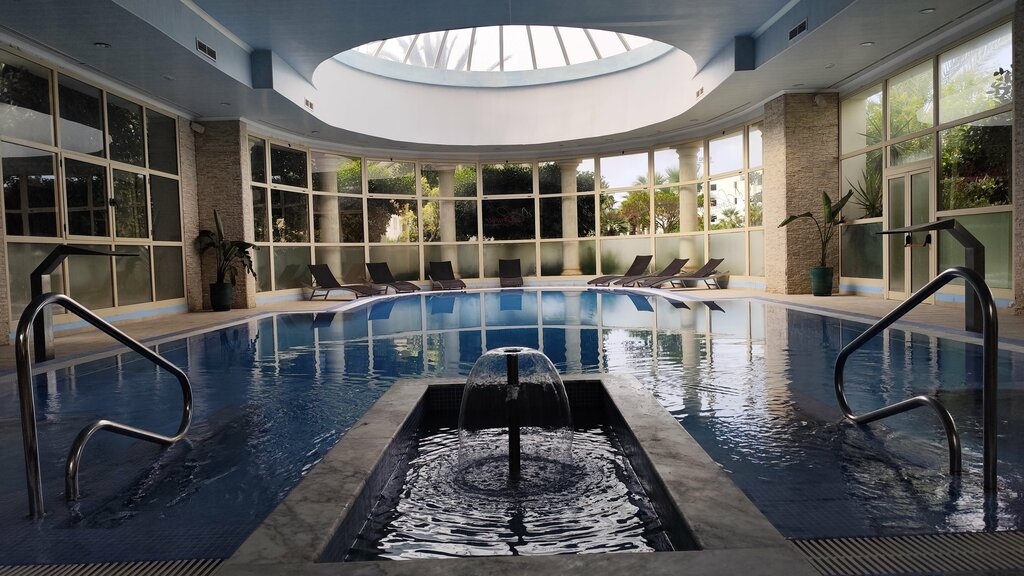 Spa Glamour Thalasso & SPA, Hammamet, foto