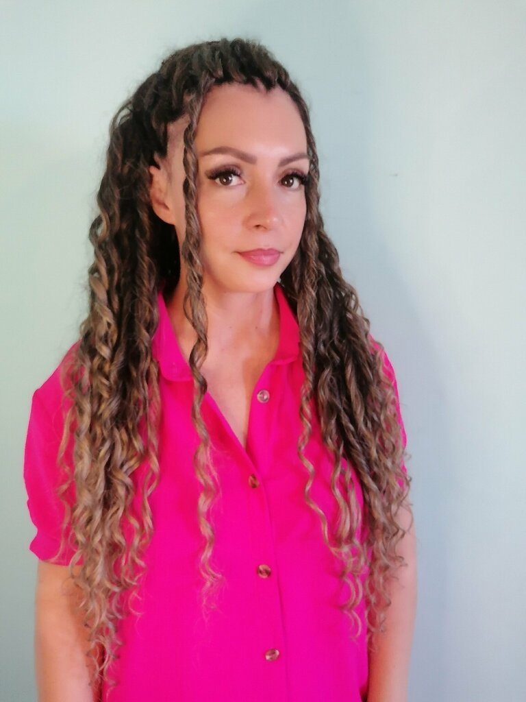 Saç uzatma Afro_narasti, Stavropol, foto