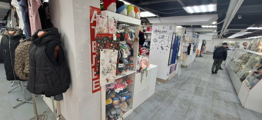 Terziler Atelye Rishelye, Saint‑Petersburg, foto