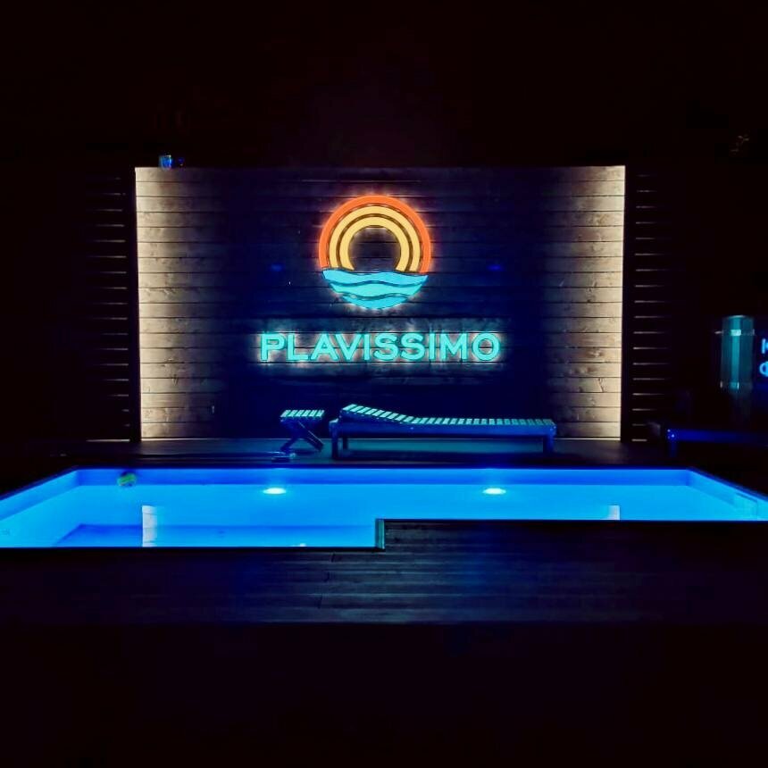 Havuz ve su parkı inşaatı ve ekipmanları Гтс-пласт, Samara, foto