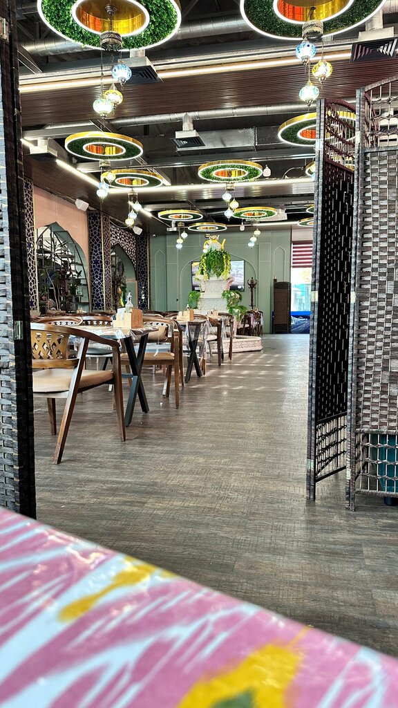 Kafe Tsentr plova i mantov, Çeliabinsk, foto