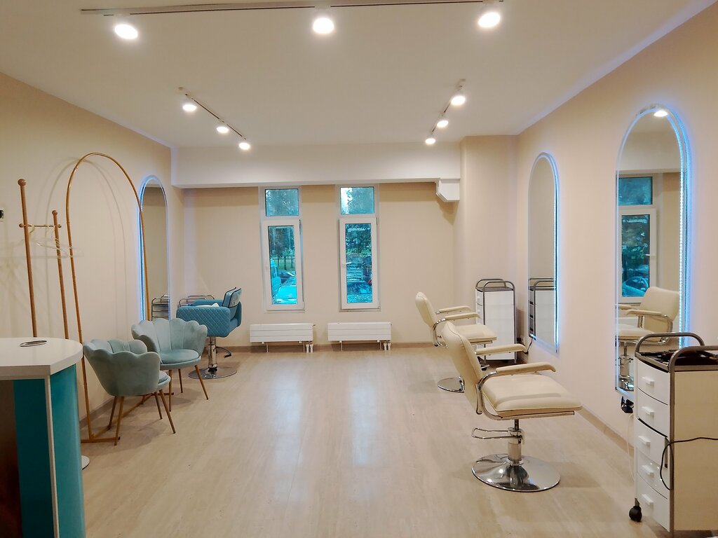 Güzellik salonu Богини Волос, Saint‑Petersburg, foto