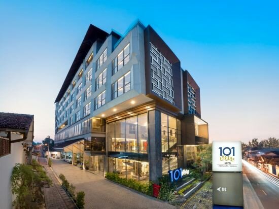 Otel 1o1 Style Yogyakarta Malioboro, Yogyakarta, foto