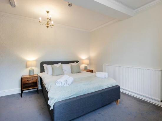 Otel Oyo Blenheim House, İngiltere, foto