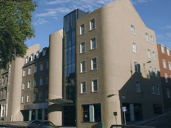 Otel Apex City of Edinburgh Hotel, Edinburgh, foto