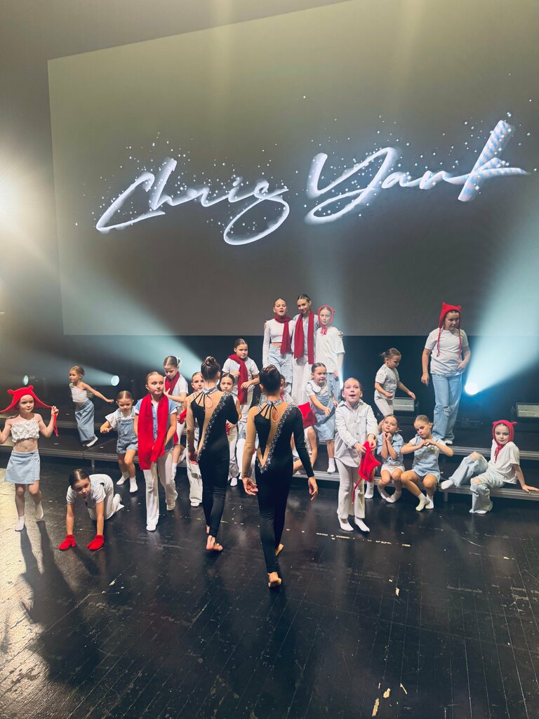 Dans okulları Marte, Krasnogorsk, foto