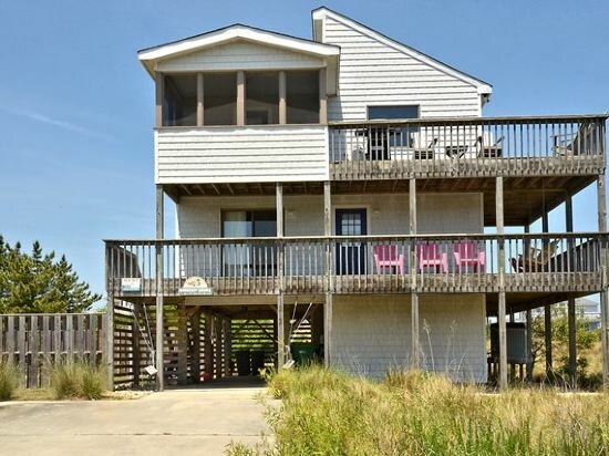 Otel Screened in Porch and Spectacular Views - Charming Coastal Retreat, Kuzey Carolina Eyaleti, foto