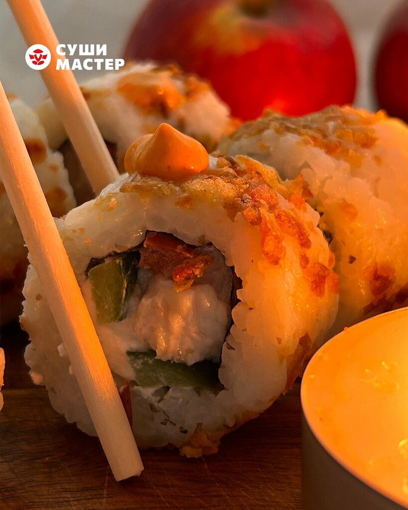 Suşi restoranı Суши мастер, Moskova, foto