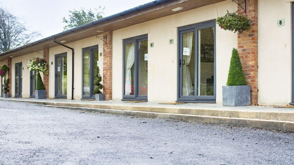 Otel Hillcroft Accommodation, İngiltere, foto