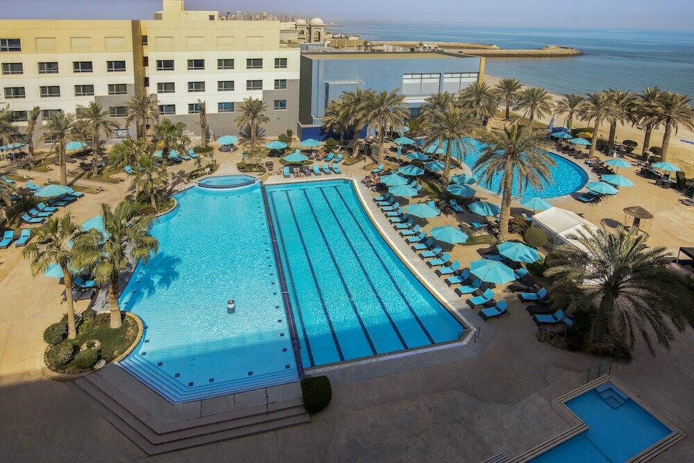 Otel The Palms Beach Hotel And SPA, Dünya, foto