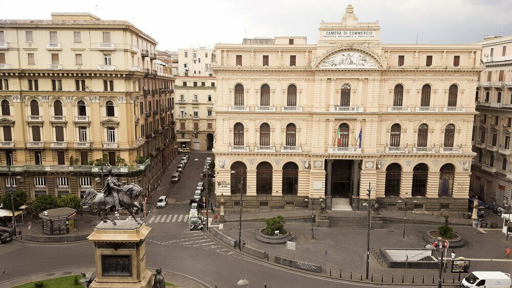Otel 5 Sirene, Napoli, foto