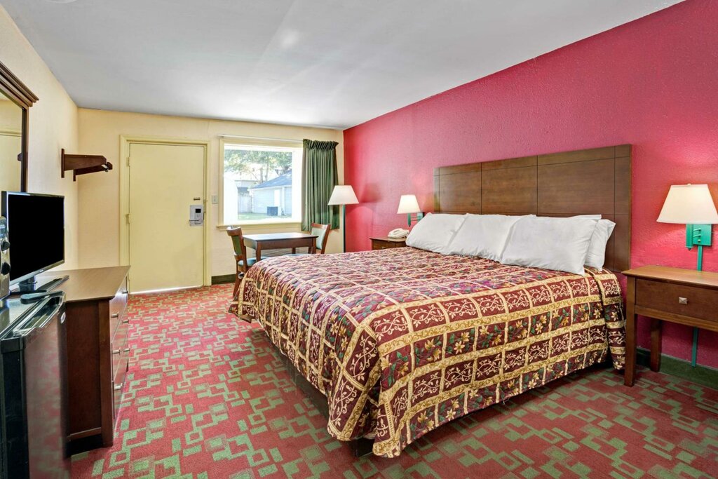 Otel Days Inn by Wyndham Elizabeth City, Kuzey Carolina Eyaleti, foto