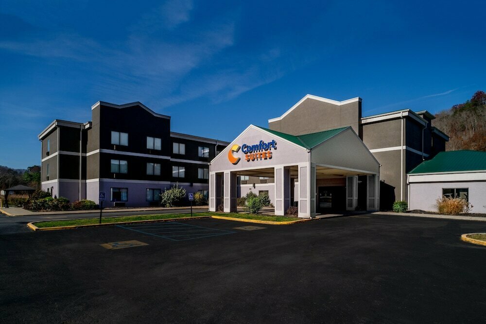 Otel Comfort Suites Prestonsburg West, Kentucky, foto