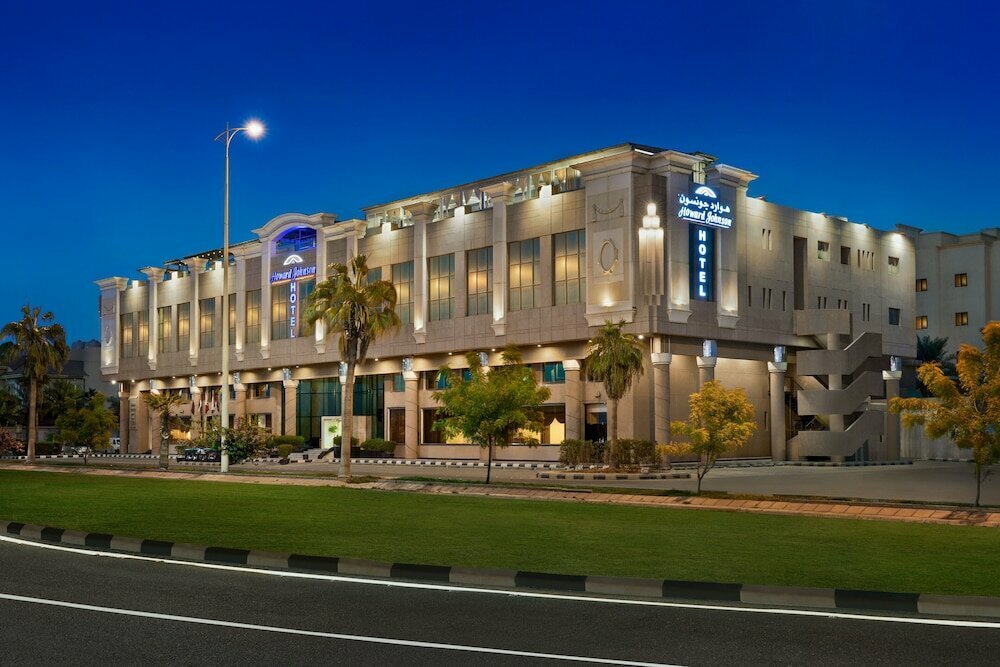 Otel Howard Johnson Hotel Dammam, Dammam, foto