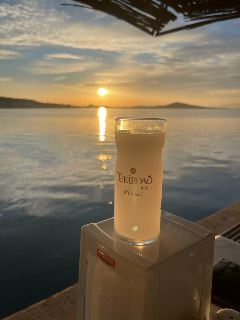 Restoran Ayvalık Şehir Kulubü Yörük Mehmet'in Yeri, Ayvalık, foto