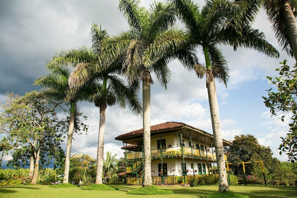 Otel Finca Hotel El Palmar Montenegro, , foto