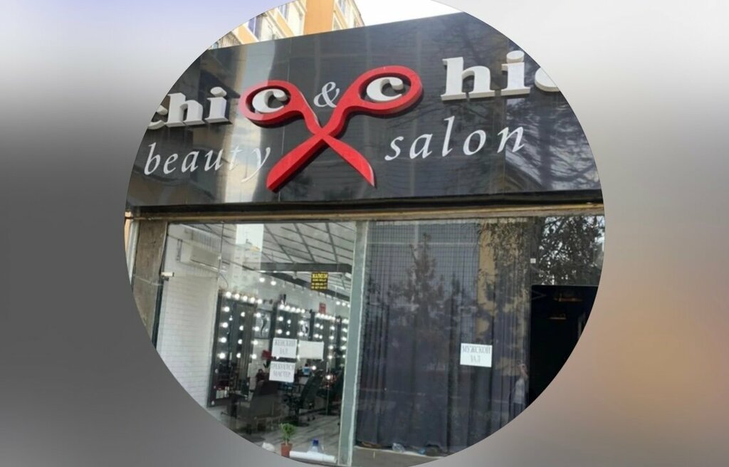 Berberler Barbershop, Taşkent, foto