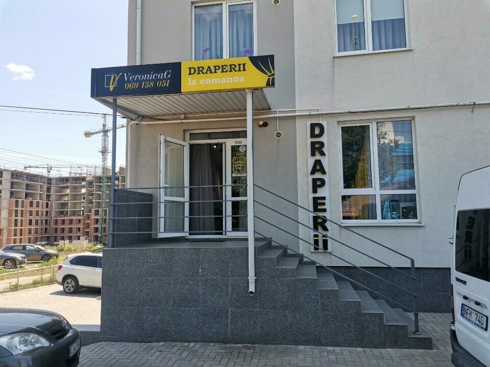 Perde ve korniş üreticileri Veronica G, Dünya, foto