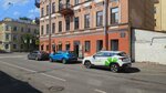 Продукты 24 (Labutina Street No:27), market  Saint‑Petersburg'dan