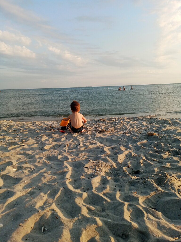 Plaj Tekirdag Yeniciftlik Sahil, Marmara Ereğlisi, foto