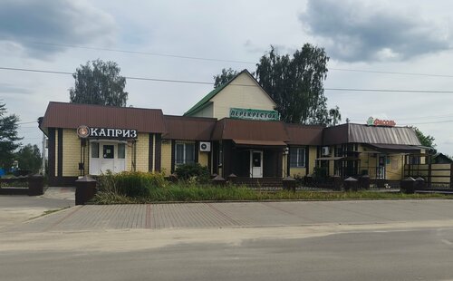Kafe Каприз, Brianskaya oblastı, foto