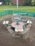 Playground (Moscow Region, Schyolkovo), oyun alanı  Şçolkovo'dan